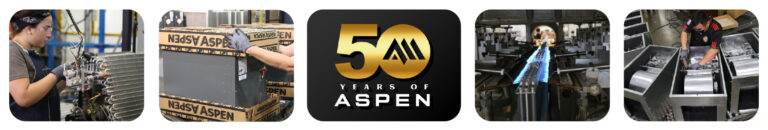 Dual A2L Refrigerant Systems - Aspen Manufacturing