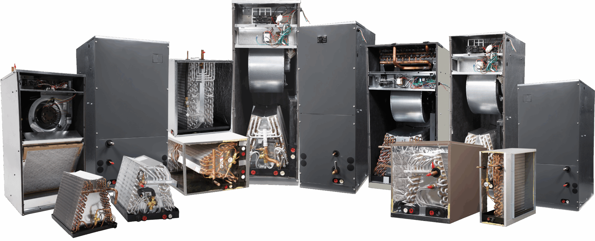 Dual A2L Refrigerant Systems - Aspen Manufacturing